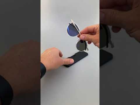 Sunglasses that are Hard to Lose & Hard to Break | ThinOptics | Readers + Reading Glasses