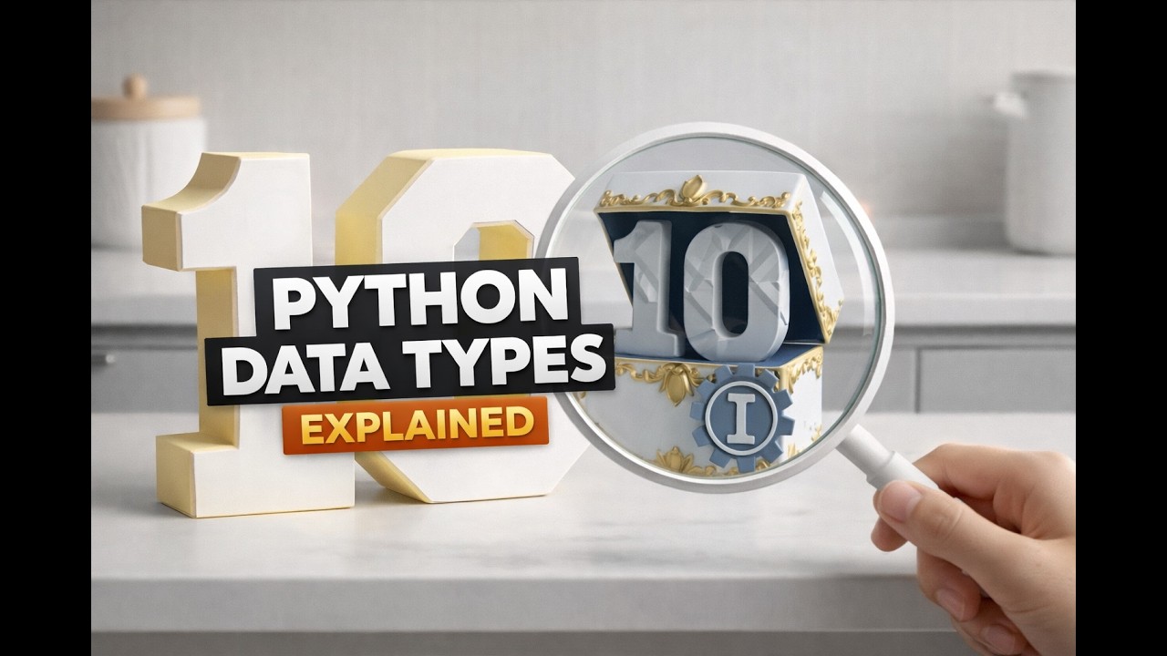 Python Data Types Explained for Beginners