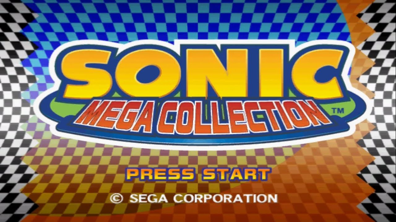 Sonic Mega Collection (August 15, 2002 Prototype) :: Bonus Gameplay (1080p/60fps)
