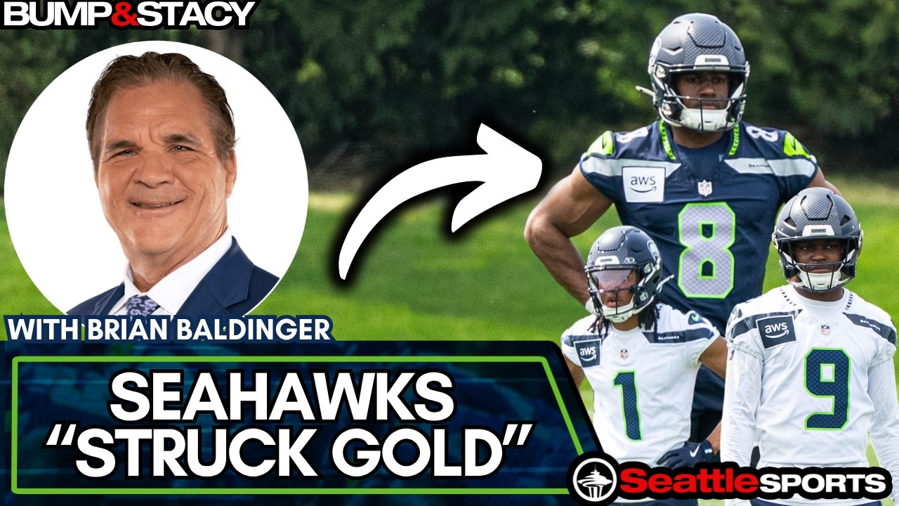Brian Baldinger on How The #Seahawks 