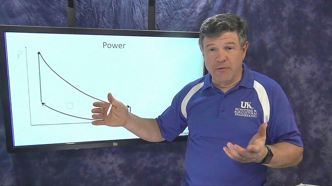 10a: Engine Thermodynamics, AEN/TSM 220: Principles of Internal Combustion Engines. Part 1/3