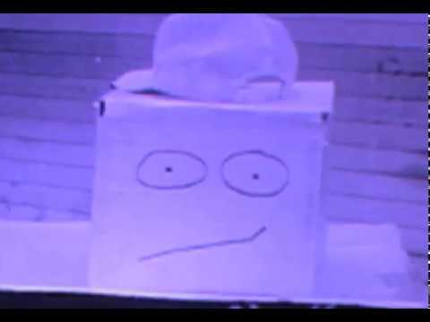 Washer - "The Scab" (Official Video)