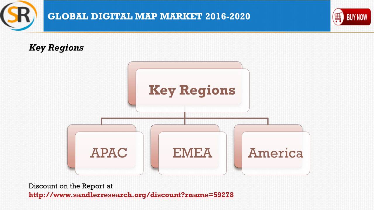 Digital Map Market Global Research and Analysis 2020
