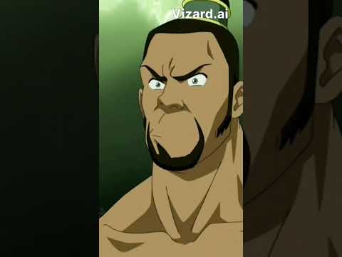 Blind Bandit vs The Pebble #avatarthelastairbender #sokka #teamavatar