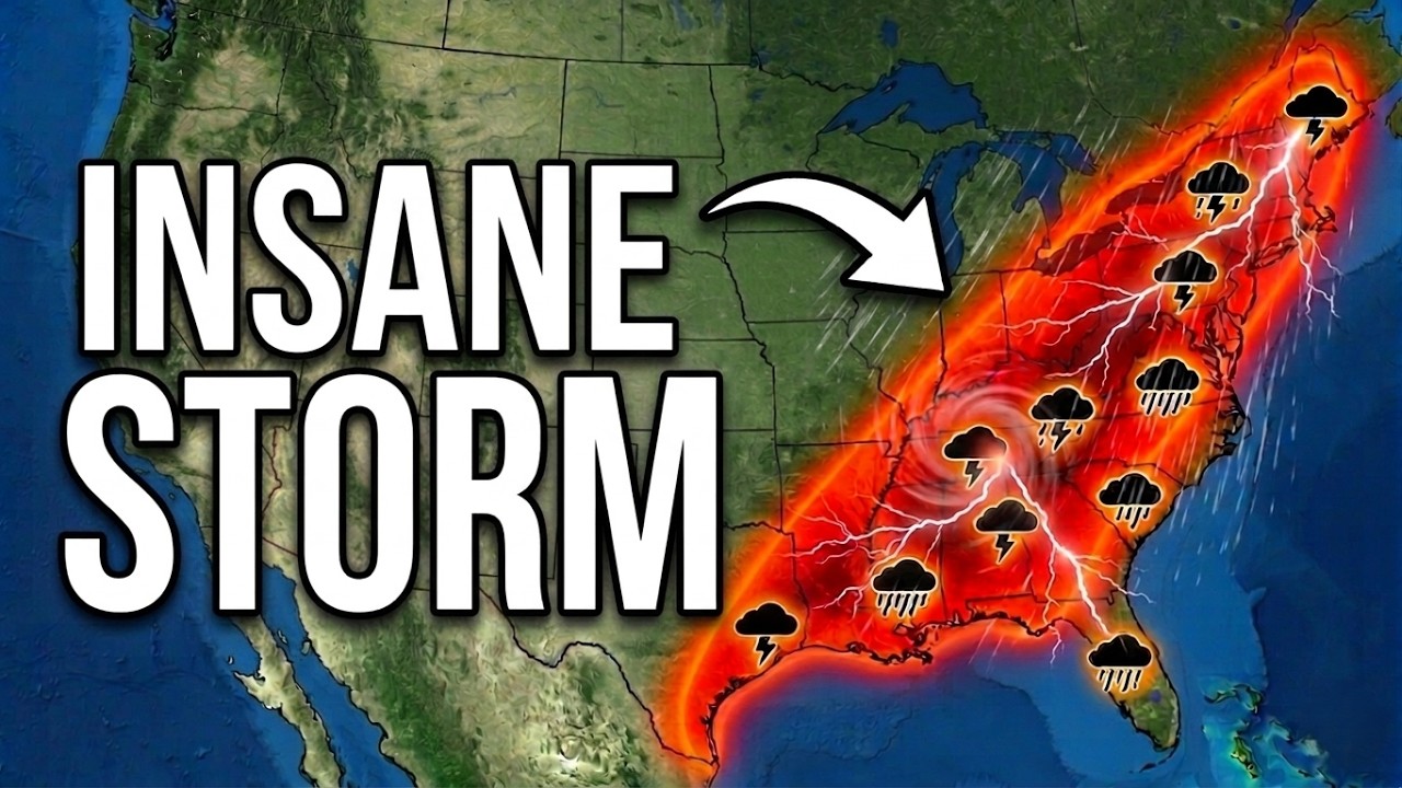 This May STORM Is About To Get INSANE...