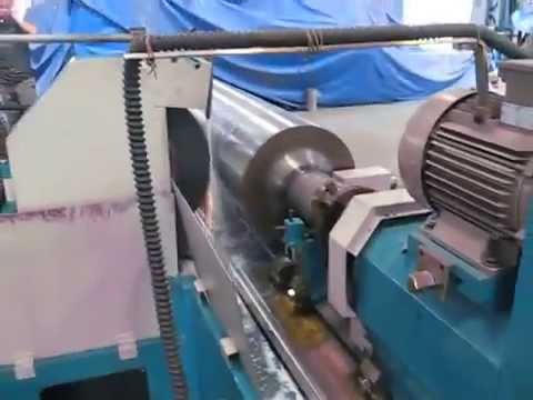 Prime Machine Tools, Ahmedabad - Manufacturer of Roll Grinding Machine ...