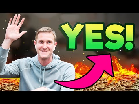 Does Brad Owen HATE Money???