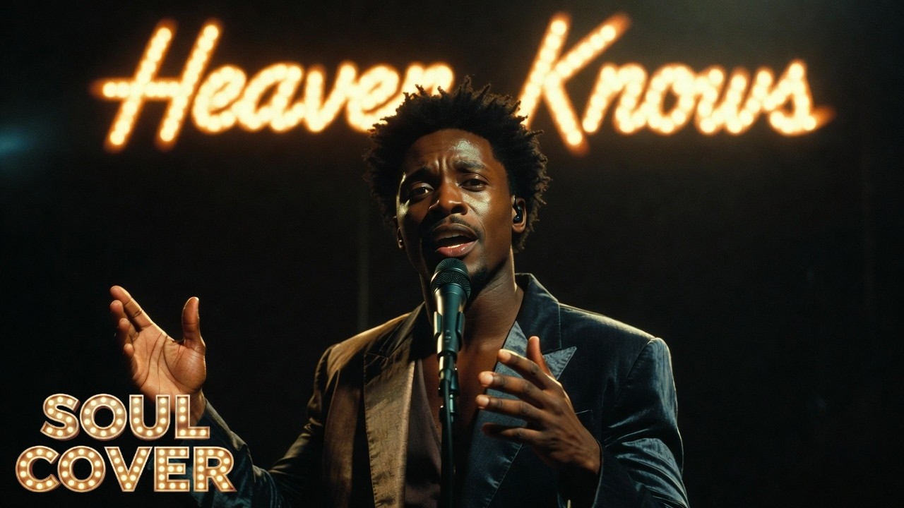 Heaven Knows - (Soul Cover)