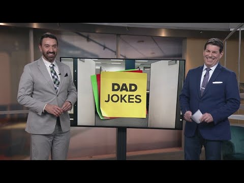 Dad jokes with Matt Wintz and Dave Chudowsky on WKYC: What did one traffic light say to the other?