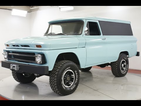 1965 Chevrolet Panel | Worldwide Vintage Autos