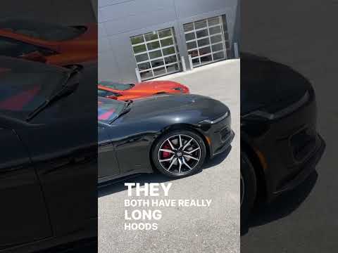 If You Won The Lottery: Jaguar F-Type Or Lexus LC 500?