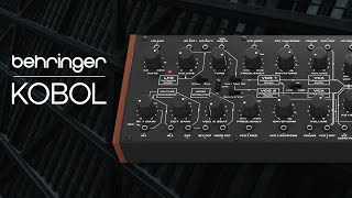 Behringer Kobol Expander Semi-modular Analog Synthesizer - What To Know & Where To Buy | Equipboard