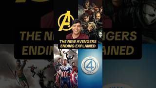 The New Avengers Mid & Post Credits Breakdown + Ending Explained