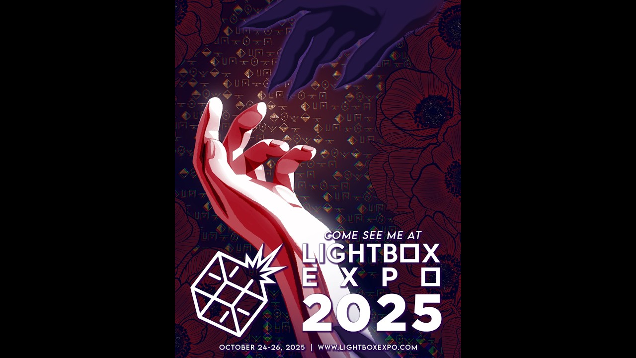 Lightbox Expo 2025 Panel Reel: Freshly Minted
