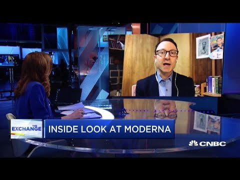 How Moderna became the frontrunner for coronavirus vaccine
