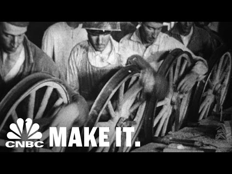 History Of The 40-Hour Workweek | CNBC Make It.