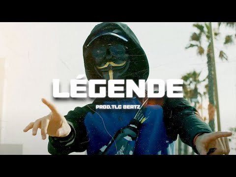 Jul x Tk Type Beat "LÉGENDE" (Prod. TLC BEATZ)