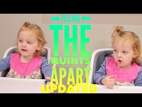 Who Are the Busby Quints of OutDaughtered? Names, Ages & Facts