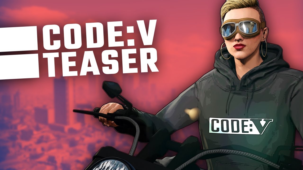 Code:V - Teaser