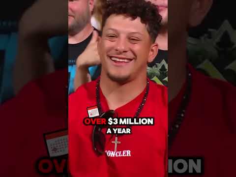 Why doesn't Patrick Mahomes hire a bodyguard for his wife,Brittanyļ¼