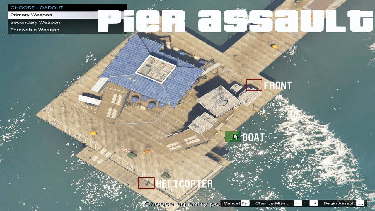 NOoSE: National Office of Security Enforcement 1.2 - GTA 5