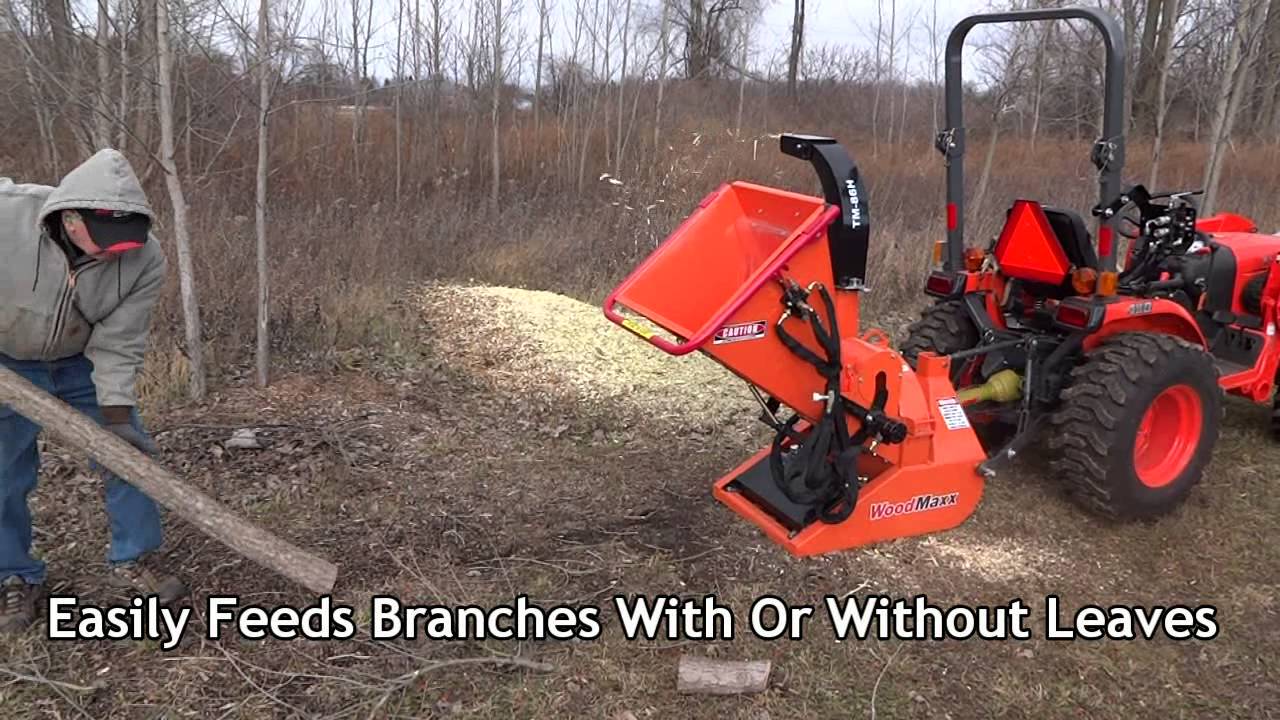 WoodMaxx TM-86H 8