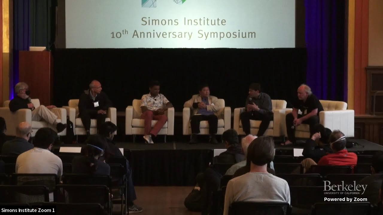 Panel Discussion: Beyond Worst-Case Analysis