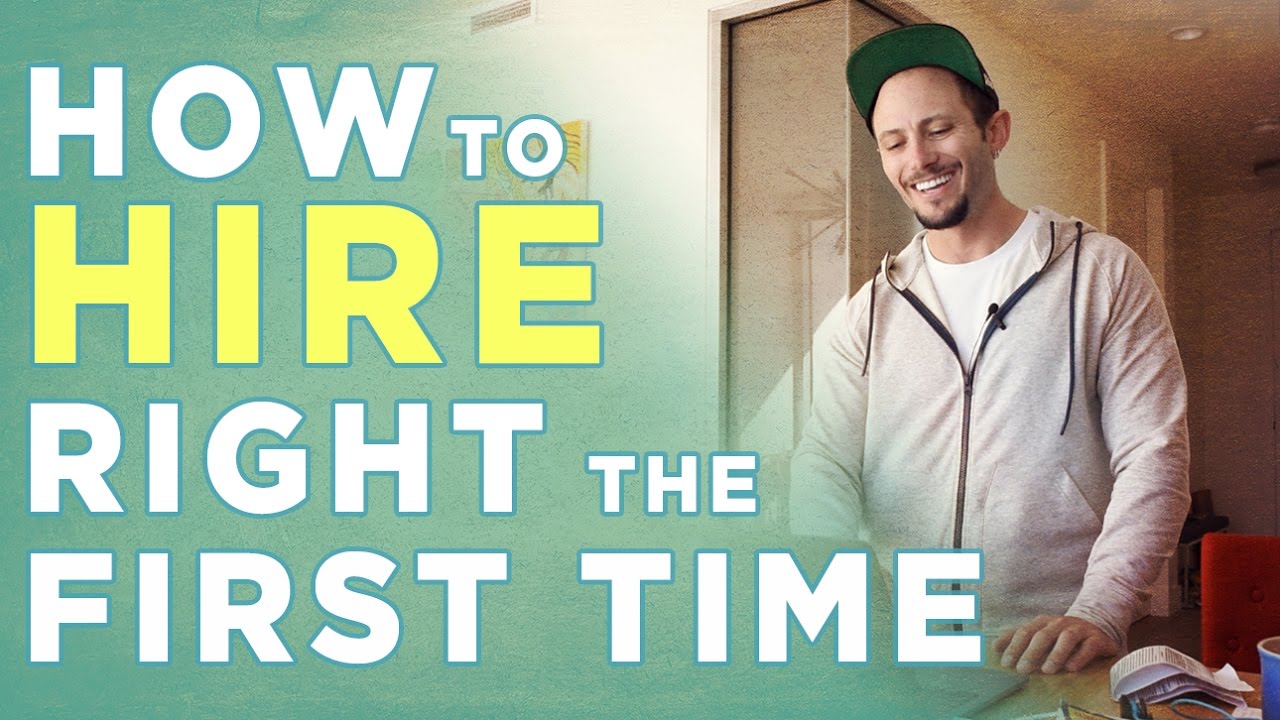 The hiring process I’ve used over 10,000 times: 7 steps to hire right ...