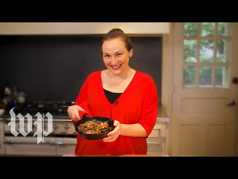 Quarantine Cooking Show: Quick Chicken-Eggplant Parmesan