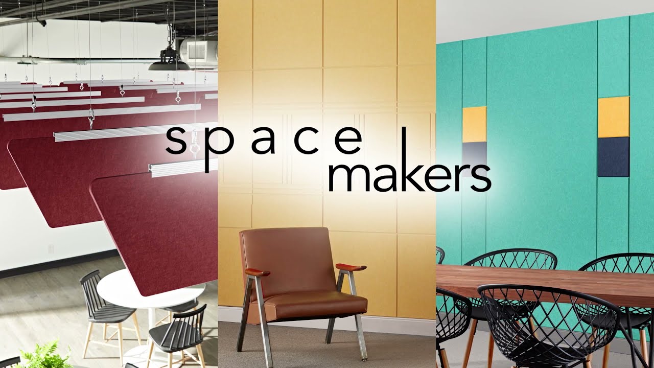 Introducing Space Makers: Turn rooms into places with ease using Kirei’s Space Makers collection.