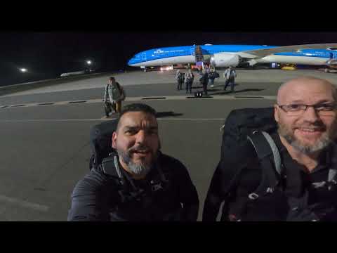 Kilimanjaro International Airport Arrival