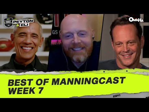 How Peyton and Eli Manning Made the ManningCast a Great TV Comedy