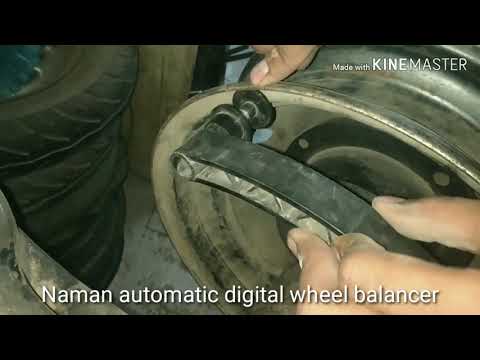 Wheel Balancer - wheel balancing Latest Price, Manufacturers & Suppliers