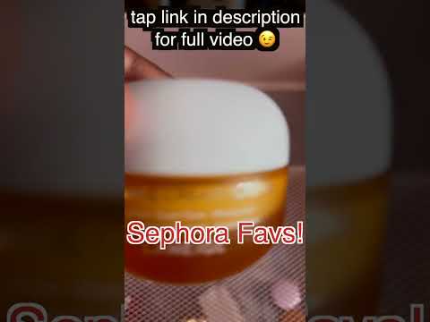 SEPHORA MUST HAVES! |2022 SEPHORA HOLIDAY SALE RECOMMENDATIONS! #sephorasale #sephorahaul #sephora