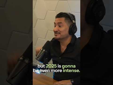 2025 is the year of the podcast