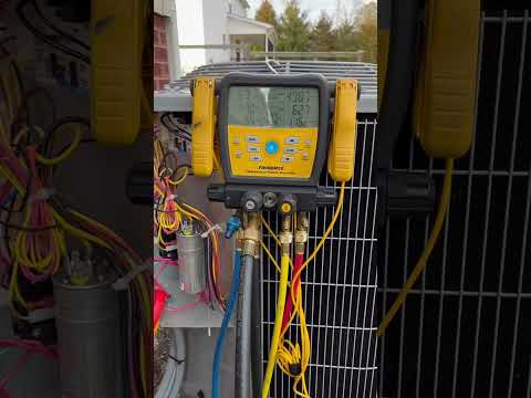 HVAC - Bad TXV ICP product.