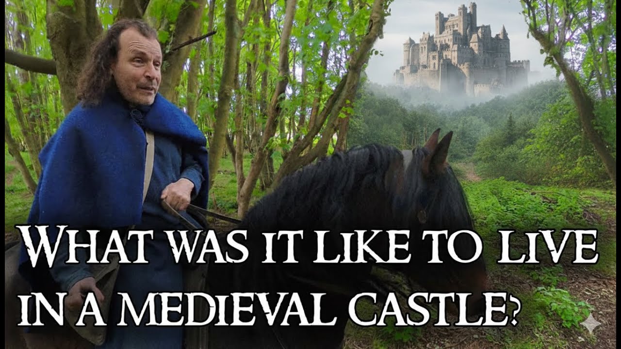 What Was Life Like In A Medieval Castle?