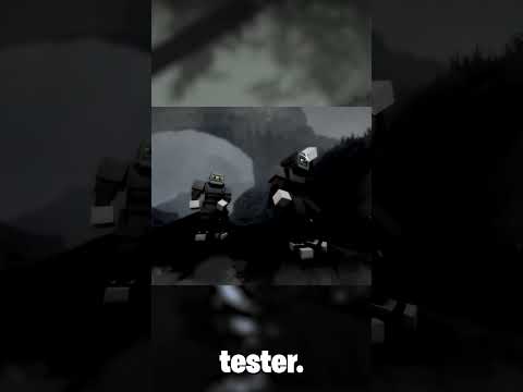 Upcoming Roblox Rogue-like Game