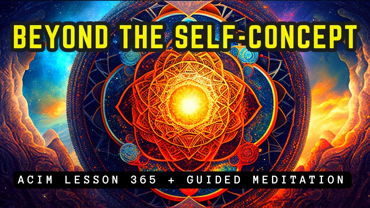 Transcend The Ego: Guided ACIM Meditation To Find Your True Self And Inner Peace