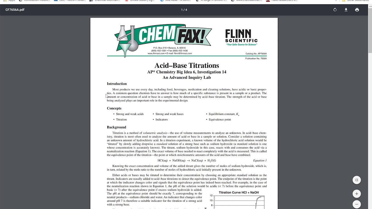 How to use FlinnPrep