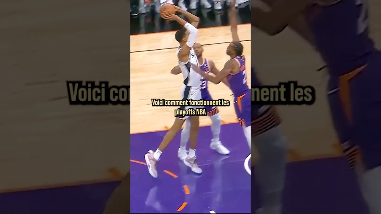 NBA : Guide complet du tableau et des résultats des play-offs - CNews