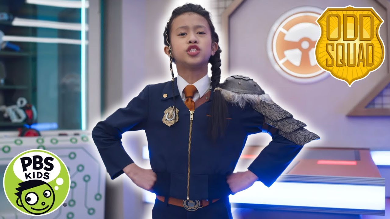 Odd Squad | Meet Agent Orla | PBS KIDS