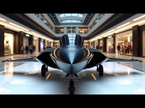 SR-72 Hypersonic Jet – The Fastest Aircraft Ever Designed by the US!•|•