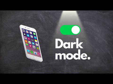 Is dark mode better for the eyes? | Optometrist Explains