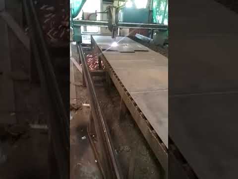 Mild Steel Plate Cutting Machine at Best Price in India
