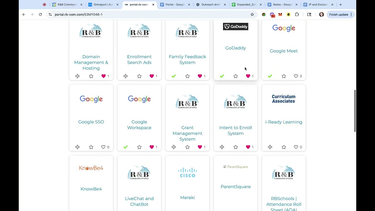 AI & EdTech MasterMind Portal