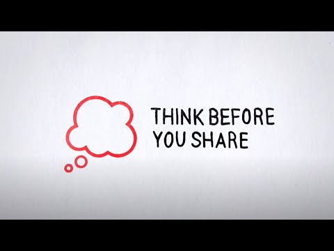 Think Before You Share – What's New in Room 17