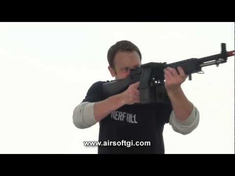 Airsoft – Airsoft GI – G&P US Navy Seal MK23 Machine Gun | Kiibord