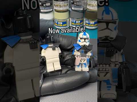 What do you think of these 3d printed pauldrons for clones?