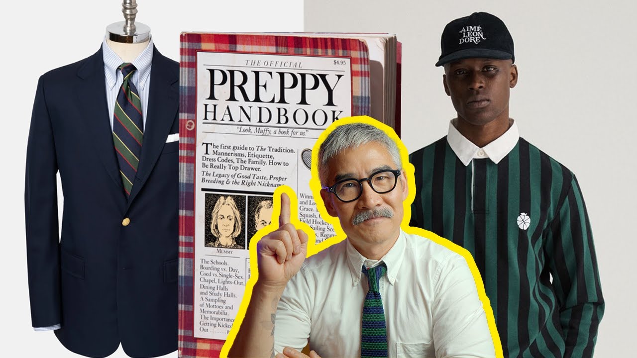 10 Preppy Rules From the 80s to Transform Your Wardrobe Today